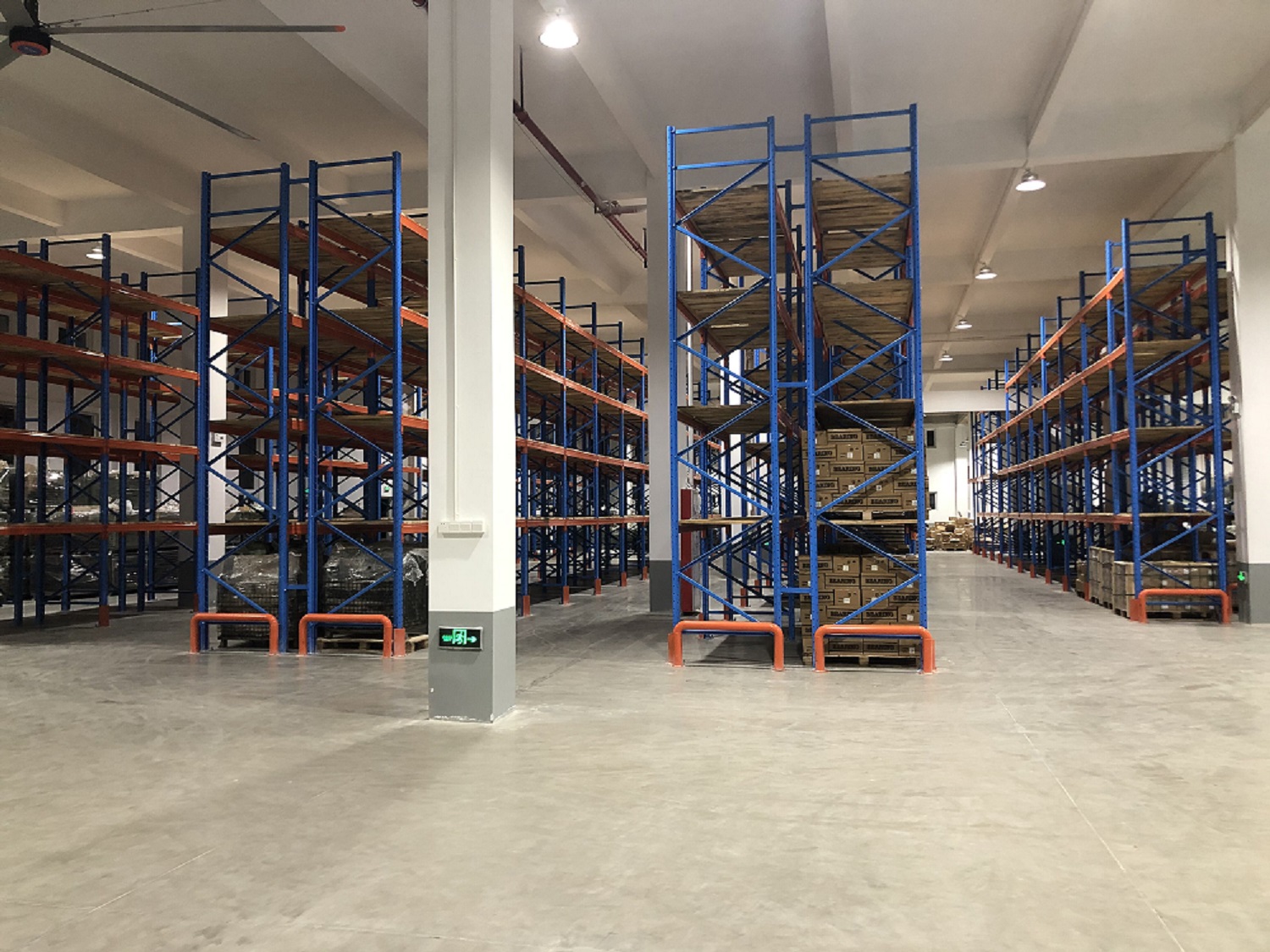 Jama Three-dimensional Warehouse Storage Rack Get Started Using, Xiamen ...